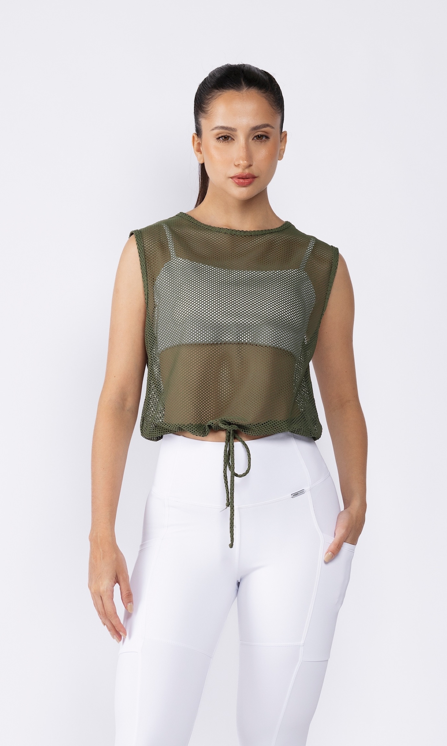 REGATA LIFEA VERDE MUSGO